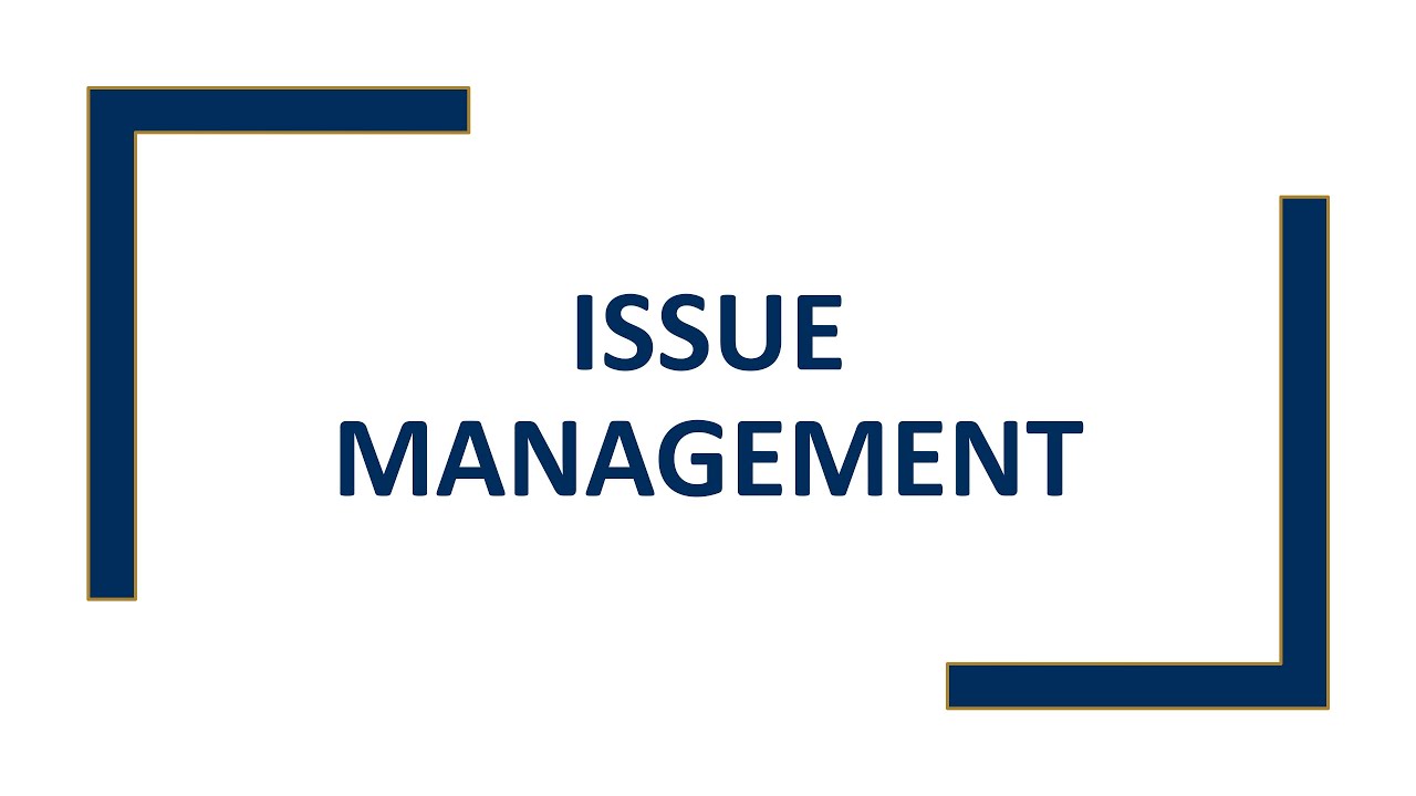What are some proactive ways to identify potential crisis? - Sola Abulu ...